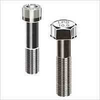 Allen Key Bolt & Hex Bolt at Best Price in Kanpur | J. K. Engineering Co