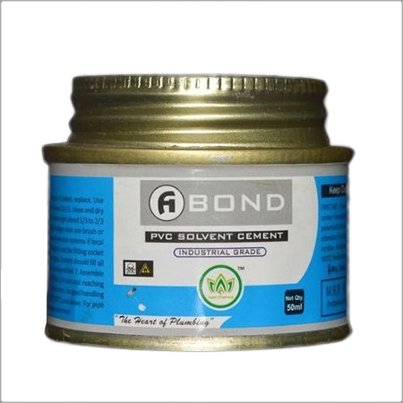 Pvc Pipe Bonding Adhesive Solvent at Best Price in Ahmedabad | Adon ...