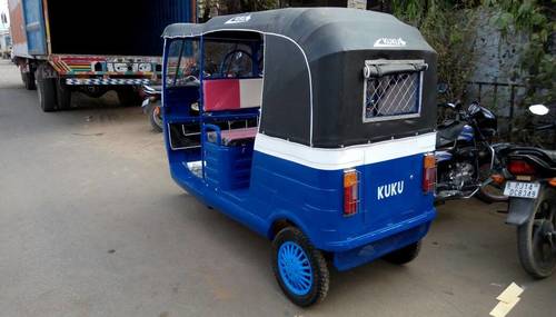 Auto E-rickshaw at Best Price in Delhi, Delhi | S R E Vehicles