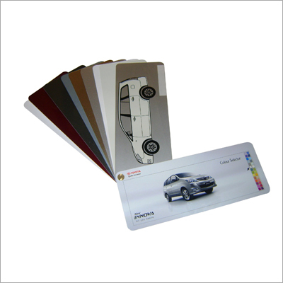 Colour Selector Swatches at Best Price in Mumbai, Maharashtra | Spectra ...