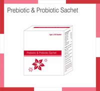 Prebiotic & Probiotic Sachet at Best Price in Ahmedabad | Zeon Biotech ...
