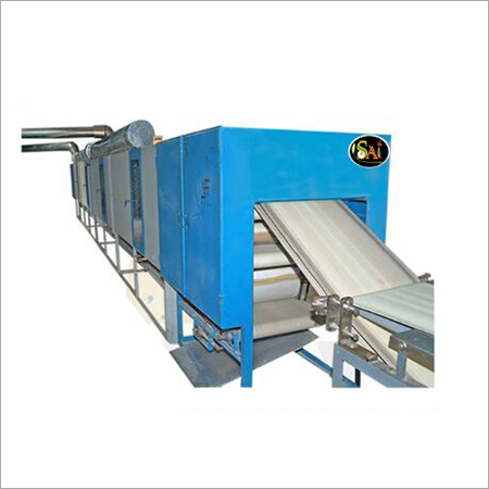 Blue Papad Dryer Machine at Best Price in Karad | Shri Avdhut Industries