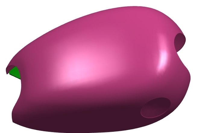 Bullet Fuel Tank at Best Price in New Delhi | Hare Krishna Engineering ...