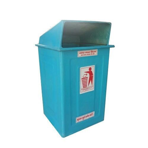 Frp Dustbin at Best Price in New Delhi, Delhi | A. L. Enterprises