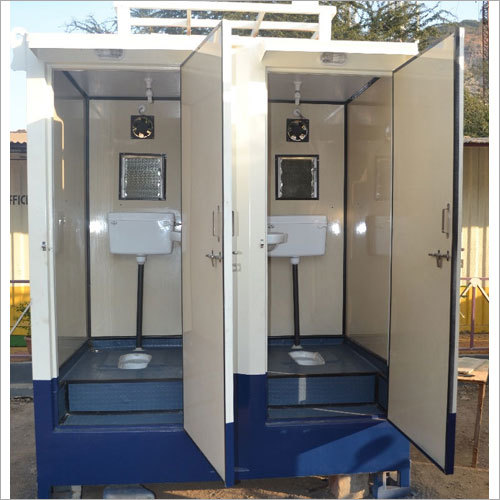 Luxury Portable Toilets at Best Price in Taloja, Maharashtra | Falcon ...