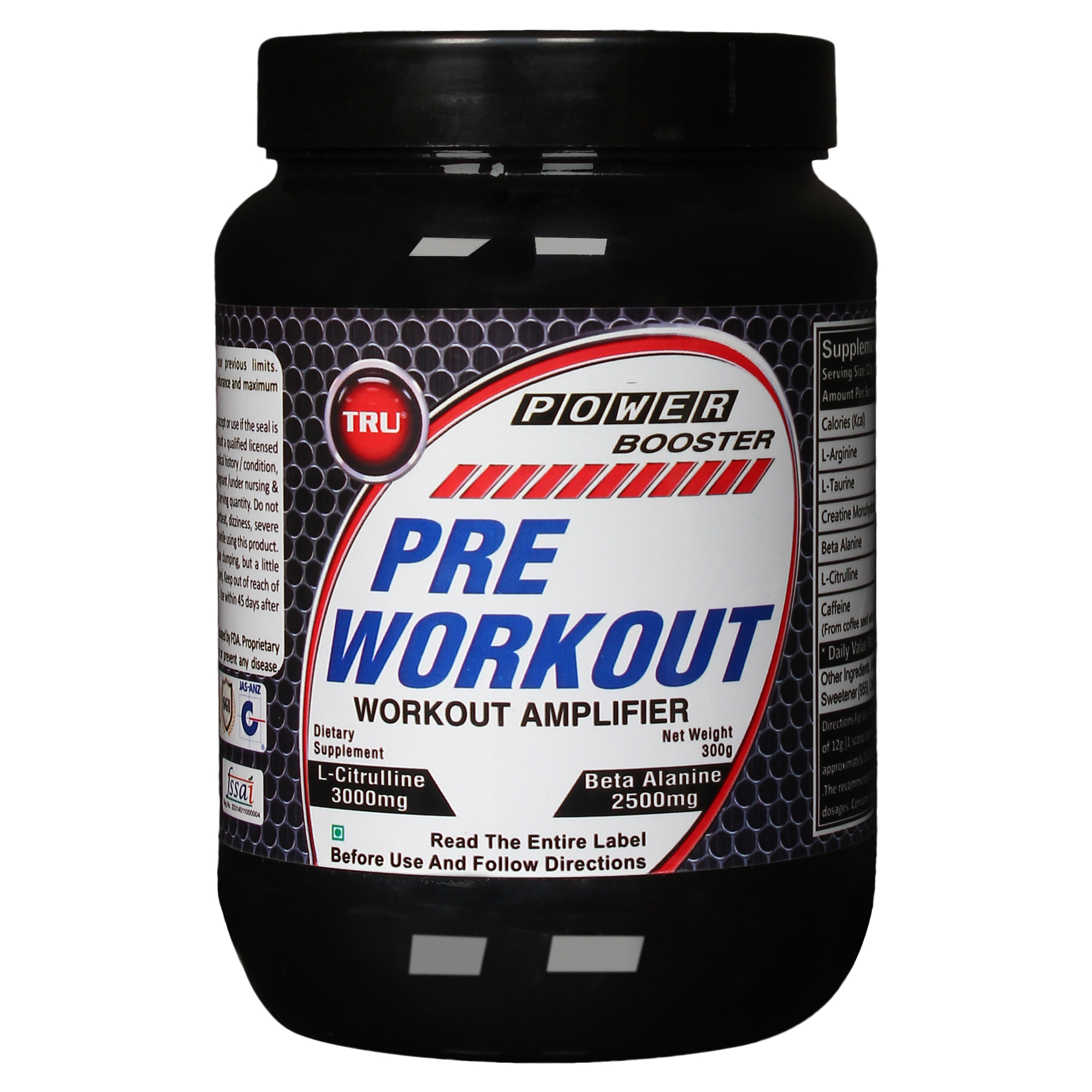 Pre Workout at 1274.40 INR in Delhi, Delhi | Amvit Pharmaceuticals