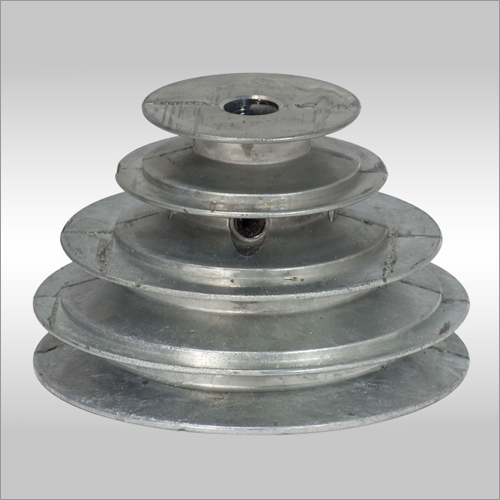 Step Pulley at Best Price in Ahmedabad, Gujarat | Ashirwad Industries