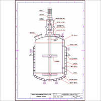 Jacketed Reactor at Best Price in Mumbai, Maharashtra | Zinoy ...