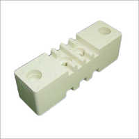 White Single Pole Busbar Supports at Best Price in Mumbai | M M Exports