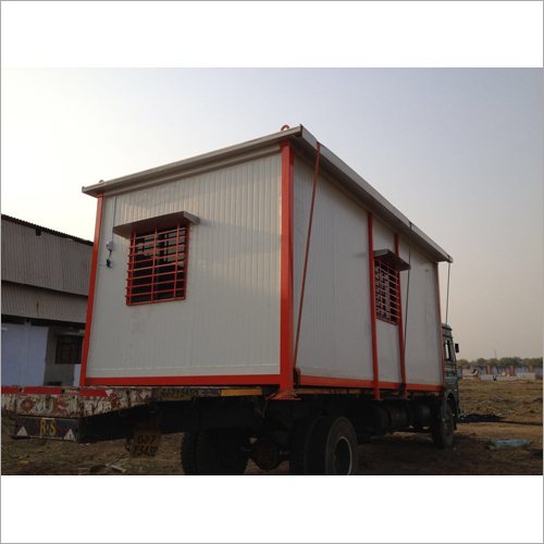 Container Office at Best Price in Vadodara, Gujarat | Isotherm Puf ...