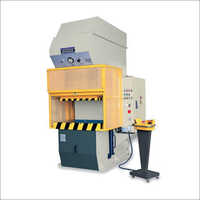Hydraulic C Frame Deep Drawing Presses at Best Price in Bursa | Sahinler Metal Mak.end.a.s.