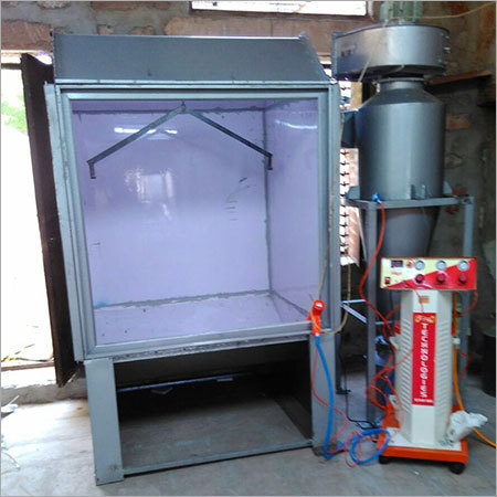 Powder Coating Booths at Best Price in Delhi, Delhi | Pride Technologies