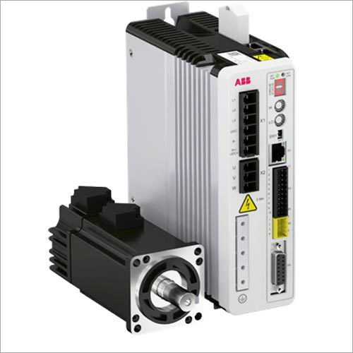 Abb Microflex Servo Motor Drive at Best Price in Noida | Promach Automation