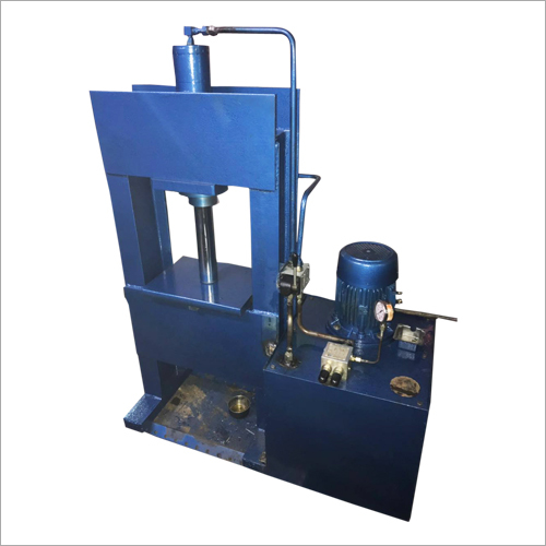 Double Action Deep Draw Hydraulic Press Machine at Best Price in New ...