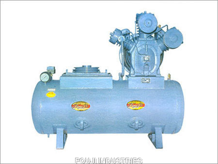 Single Phase Air Compressors at Best Price in Surat | Fouji Industries