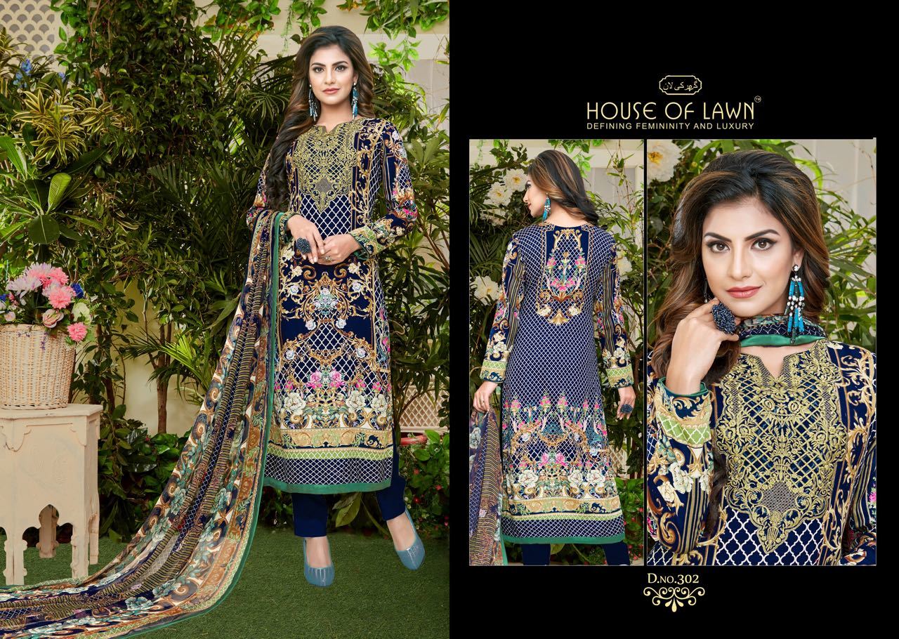Jam Satin Print Salwar Suits at Best Price in Surat | Bandhani Palace