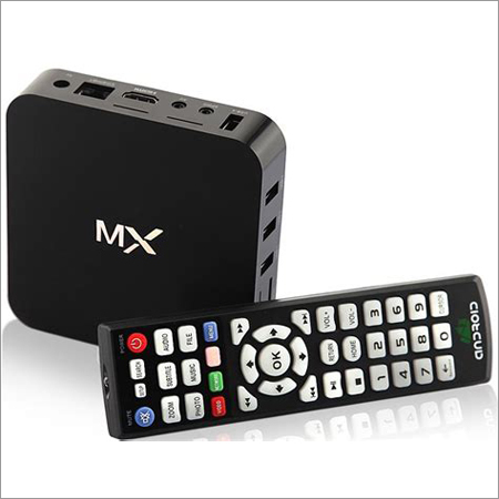 Android Tv Box at Best Price in Birbhum, West Bengal | Maatara ...