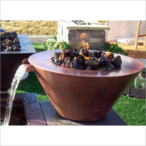 Fire Fountain at Best Price in New Delhi, Delhi | Aditech Technologies