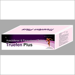 Trufen Plus Tablet at Best Price in New Delhi, Delhi | Texas Biotech