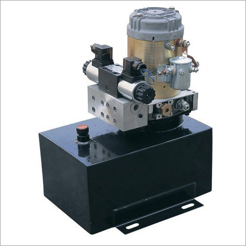 Hydraulic Power Pack Machine at Best Price in Jaipur | Om Industrial ...