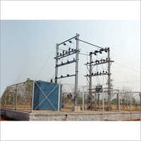 4 Pole Structure at Best Price in Mumbai, Maharashtra | Transpower ...