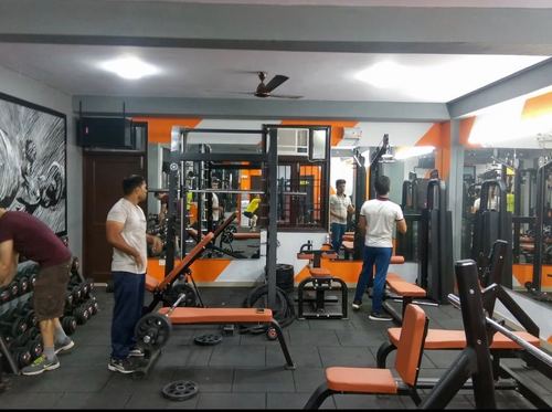 Complete Gym Setup at Best Price in Delhi, Delhi | Gym Creation
