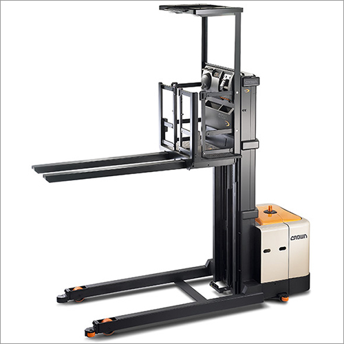 Order Picker at Best Price in Jaipur, Rajasthan | Om Industrial Solution