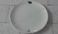 Bone China Crockery With Logo Army at Best Price in Malerkotla | Nav ...