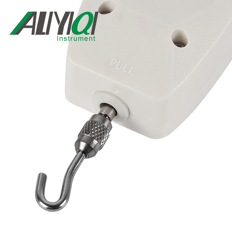 Plastic 50kg 500n Mechanical Push Pull Force Gauge at Best Price in ...