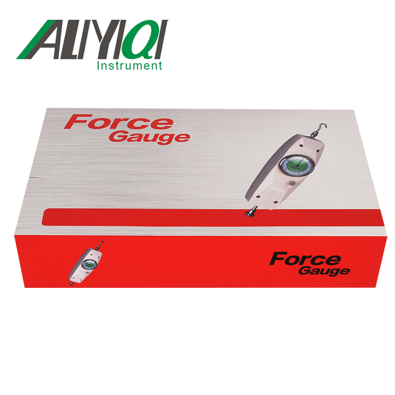 Plastic 50kg 500n Mechanical Push Pull Force Gauge at Best Price in ...