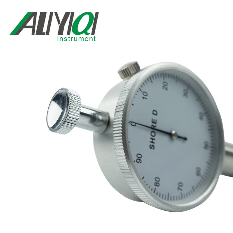 Pvc Eva Rubber Shore Hardness Tester Range: 0-100hd at Best Price in ...