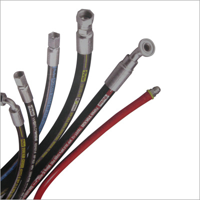 Hydraulic Hoses at Best Price in New Delhi, Delhi | Hi-flex Hose Company