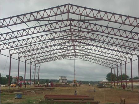 Steel Conventional Structure at Best Price in Dharwad, Karnataka ...