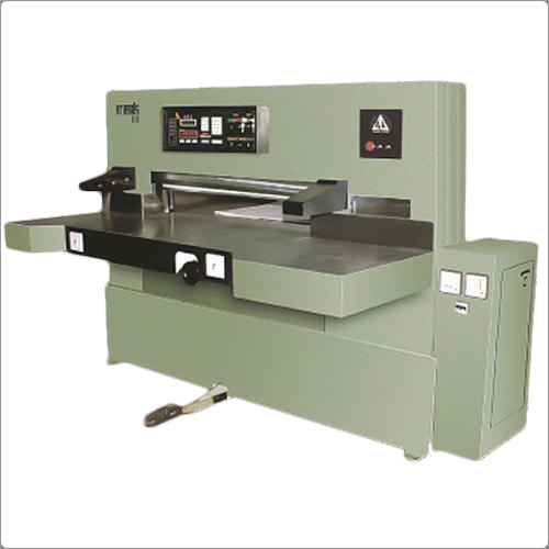 Hydraulic Paper Cutting Machine at Best Price in Amritsar | Friends ...