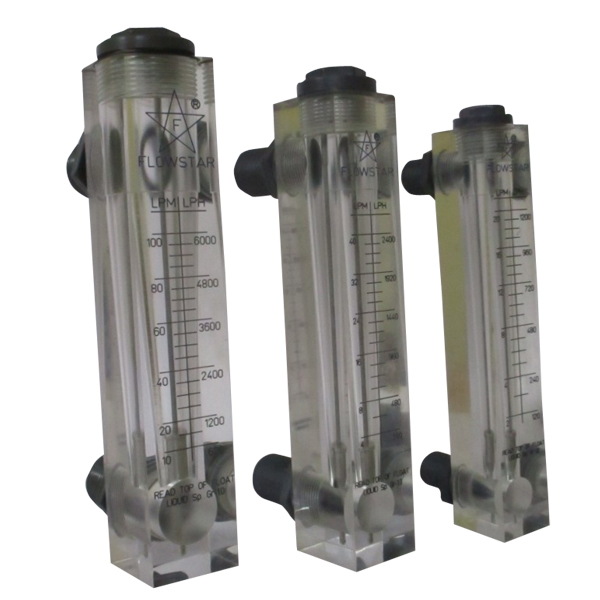 Ro Rota Meter Accuracy: 2 % Of Full Scale at Best Price in Faridabad ...