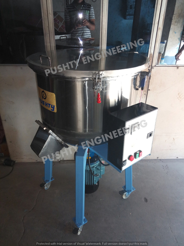 Granule Color Mixer Machine at Best Price in Rajkot | Pushty Engineering