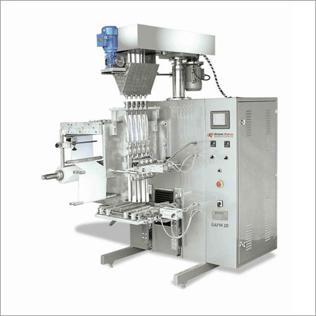 Stick Type 5-line Auger Weighing System Filling And Packaging Machine ...