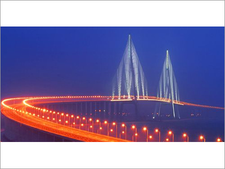 Flyover Illumination And Facade Lighting at Best Price in Goa | Sanaya ...