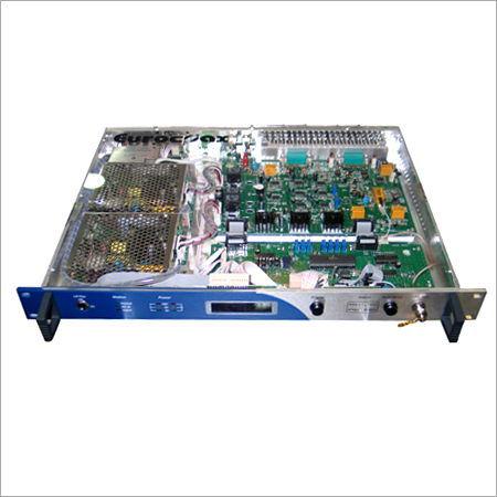 Catv Optical Transmeter at Best Price in Delhi, Delhi | Telecab ...