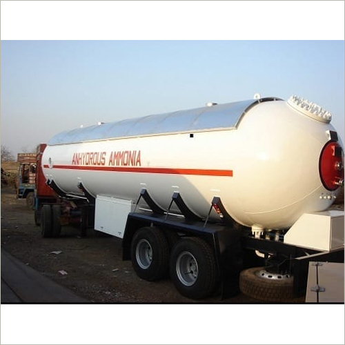 Ammonia Road Tanker at Best Price in Vadodara, Gujarat | Shridhar ...