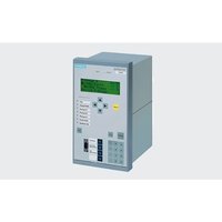 Siprotec 7ut612 Transformer Differential Protection Relay - Automation ...