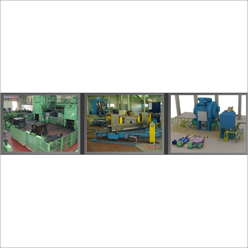 Quick Die Change System Application: Forging Industry at Best Price in ...