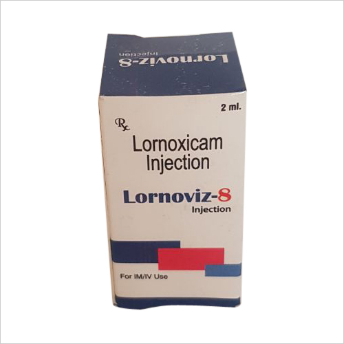 Lornoviz-8 Injection at Best Price in Panchkula, Haryana | Medivista ...