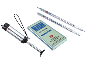 Gas Detector Tubes at Best Price in Mumbai, Maharashtra | Uniphos ...