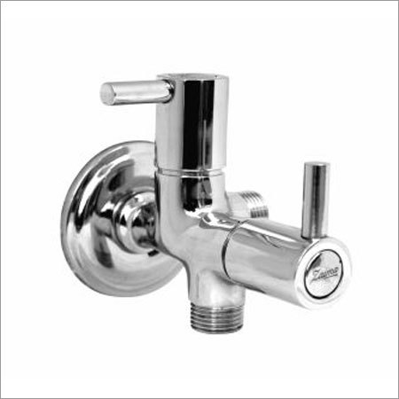 Two Way Angle Valve at Best Price in Jalandhar | Jain Metal Corporation