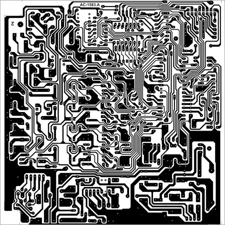 Electronic Printed Circuit Board at Best Price in Delhi | Associate Circuits