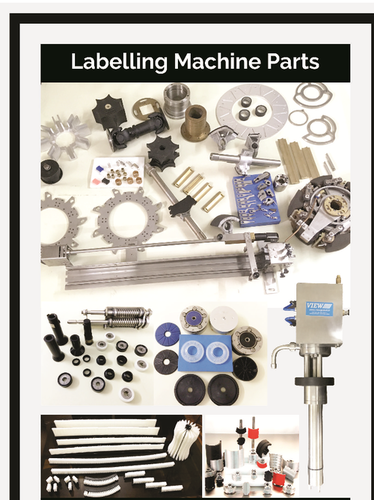 Labelling Machine Parts at Best Price in Bahadurgarh, Haryana | Vishwas ...