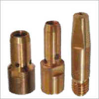 Brass Tips & Tip Holder at Best Price in Jaipur | Welding Solutions