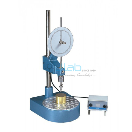 Cone Penetrometer at Best Price in Ambala, Haryana | Jain Laboratory ...