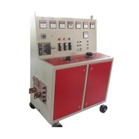 Primary Current Injection Test Set at Best Price in Kolkata | S. B ...